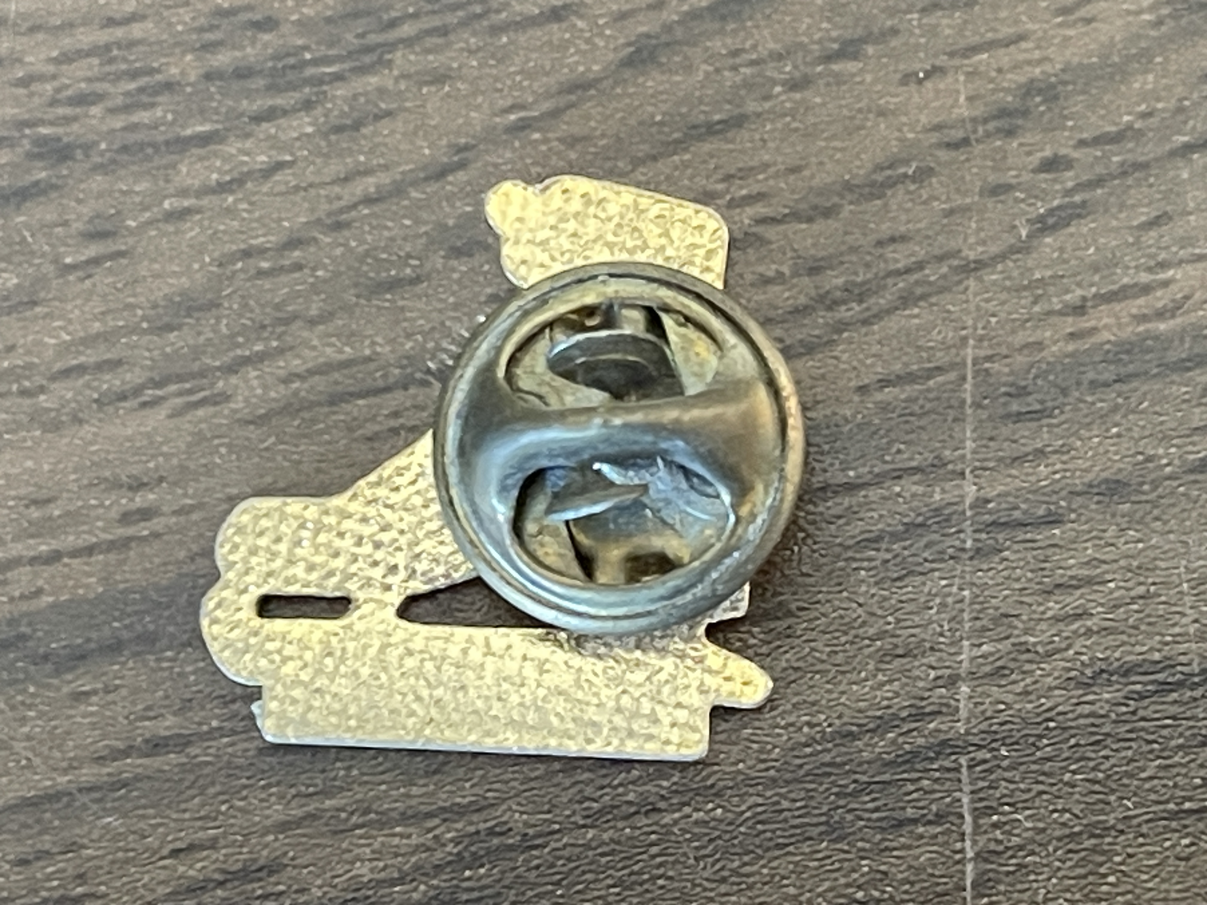 Medinah Shriners ICE SKATE BOOT SUPER AWESOME Lapel Hat Pin Collectible ...