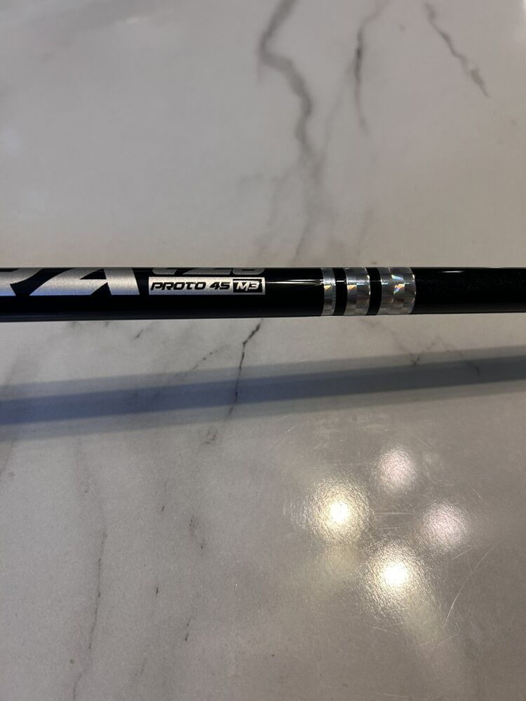Accra TZ5 Tour Proto 45 M3 REGULAR FLEX Fairway Shaft YOU CHOOSE ADAPTER Adapter | SidelineSwap