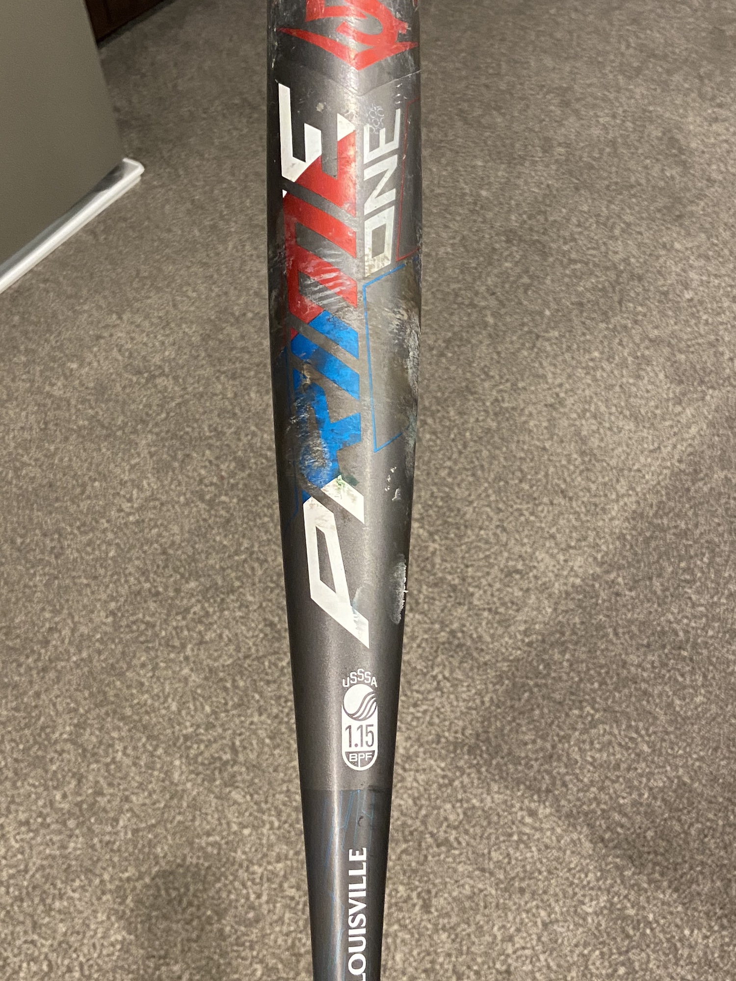 Alloy (-12) 18 oz 30" Prime Bat | SidelineSwap