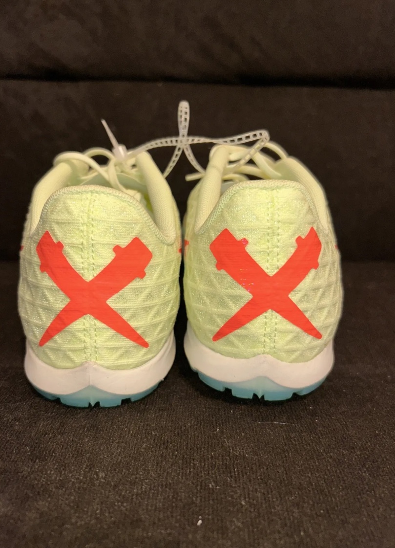 Size 10 Nike Zoom Rival XC5 Men CZ1795-701 Track And Field Running ...