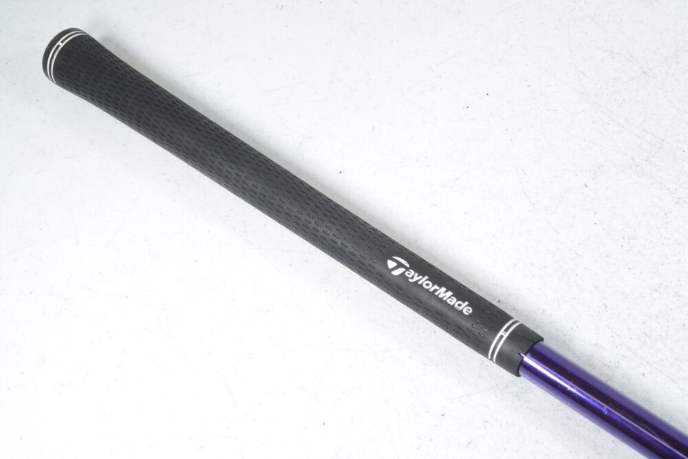 UST Mamiya LinQ Purple 6F4 Stiff Driver Shaft TaylorMade Tip Graphite ...