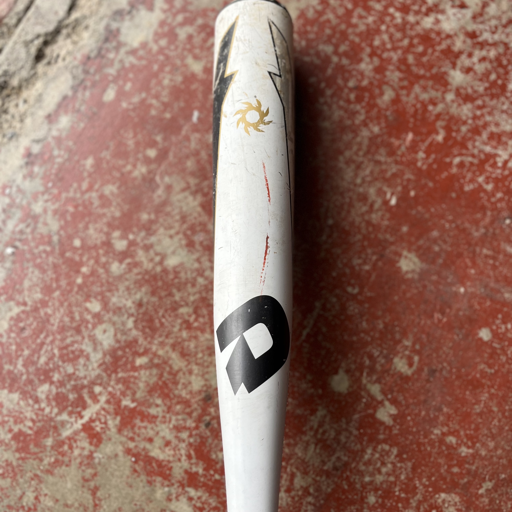 BBCOR Certified Alloy (-3) 29 oz 32" Voodoo Balanced Bat | SidelineSwap