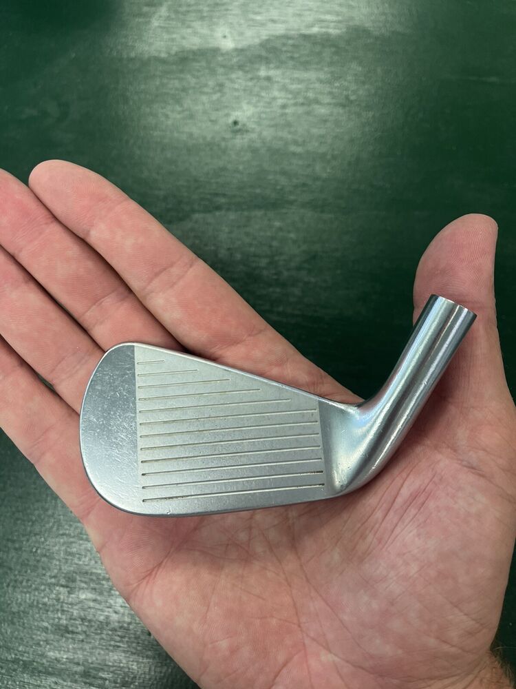 Titleist 718 CB Forged Iron Set 4-9 Heads Only | SidelineSwap