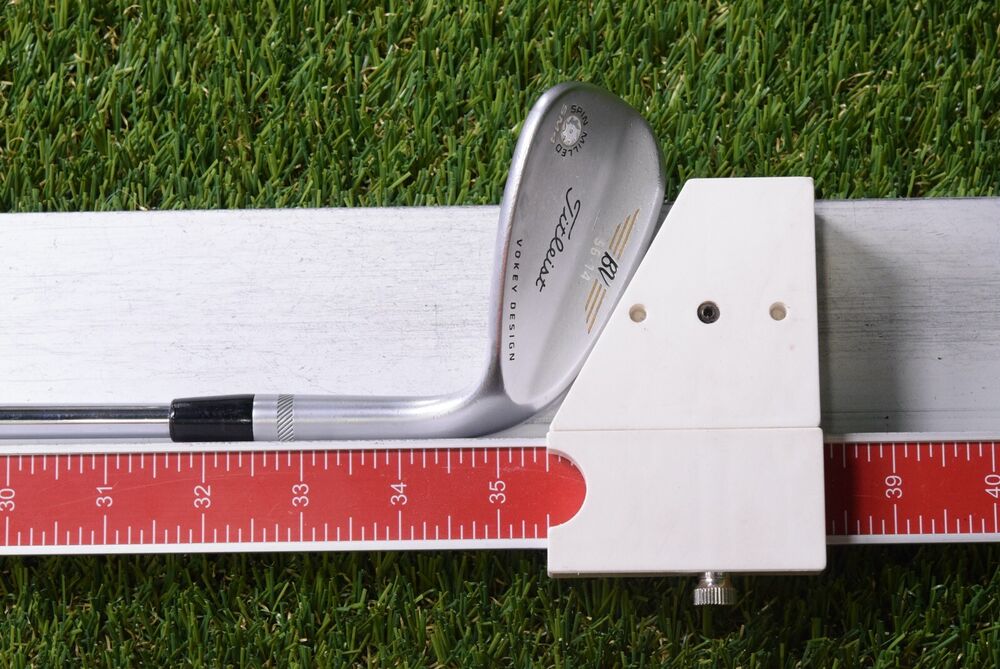 TITLEIST BV VOKEY DESIGN SM4 56.14 SAND WEDGE W/ BV WEDGE FLEX STEEL ...