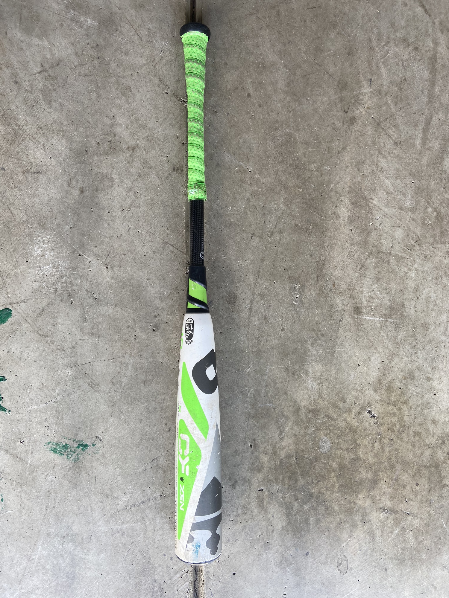 USSSA Certified Composite (-10) 20 oz 30" CF Zen Bat | SidelineSwap