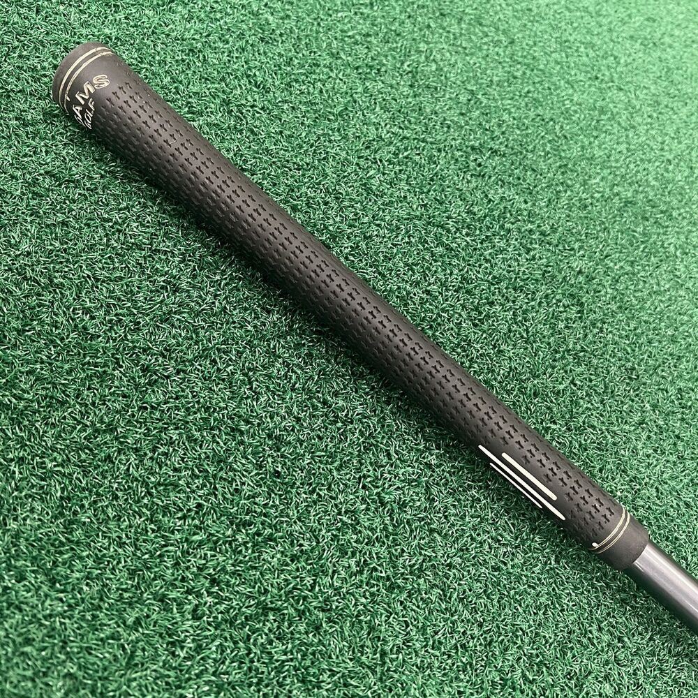 Adams Idea A12 OS Hybrid 8-Iron Hybrid Graphite Regular Graphite 37 ...