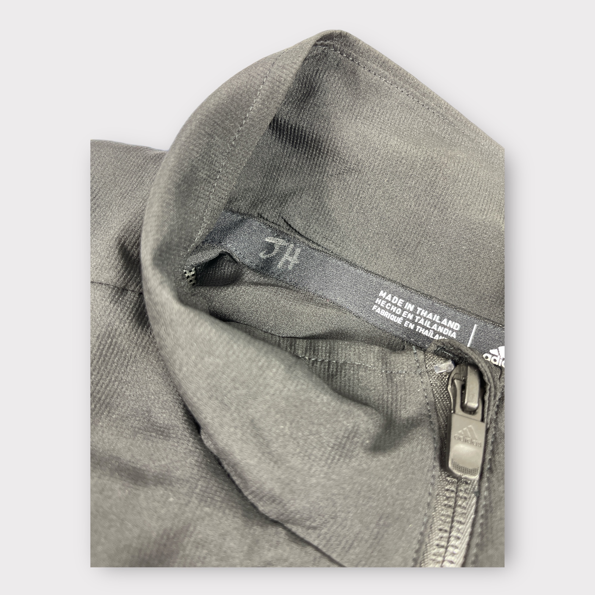 Pro Stock adidas Toronto Maple Leafs St. Pats Team Issued Full Zip ...