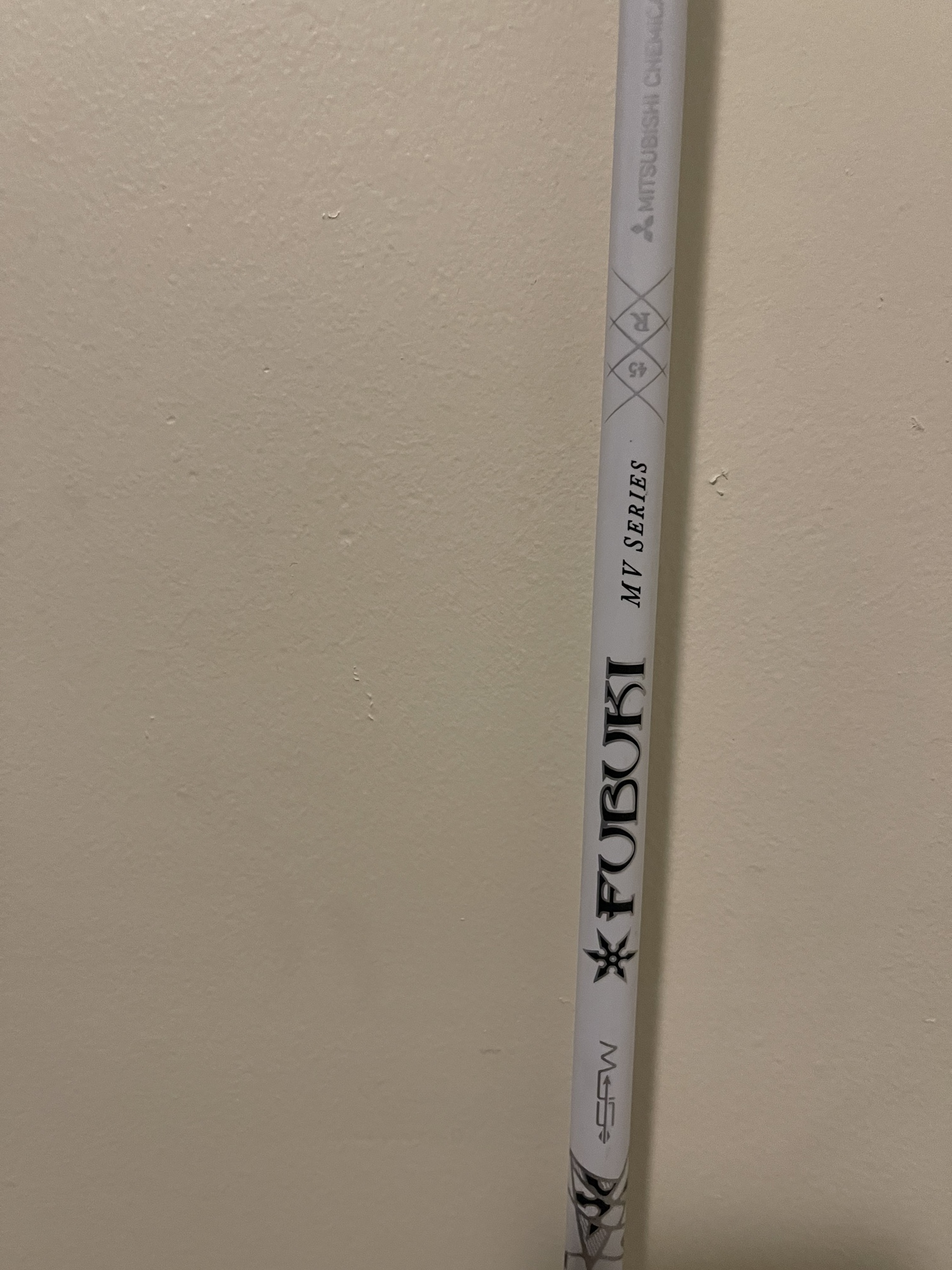 Mitsubishi Fubuki MV Series R Flex Shaft (Titleist) | SidelineSwap