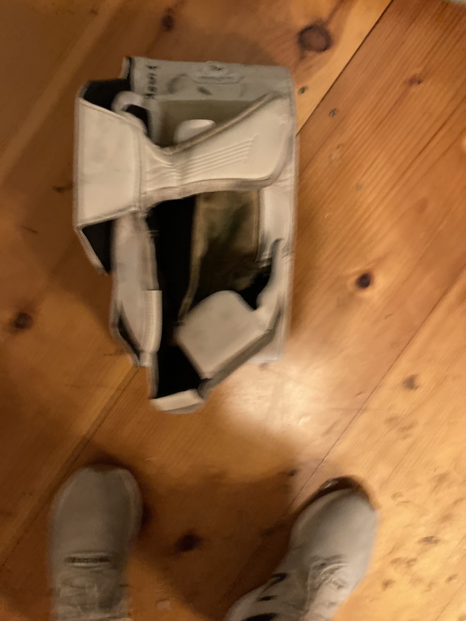 bauer supreme M5 pro glove and blocker | SidelineSwap