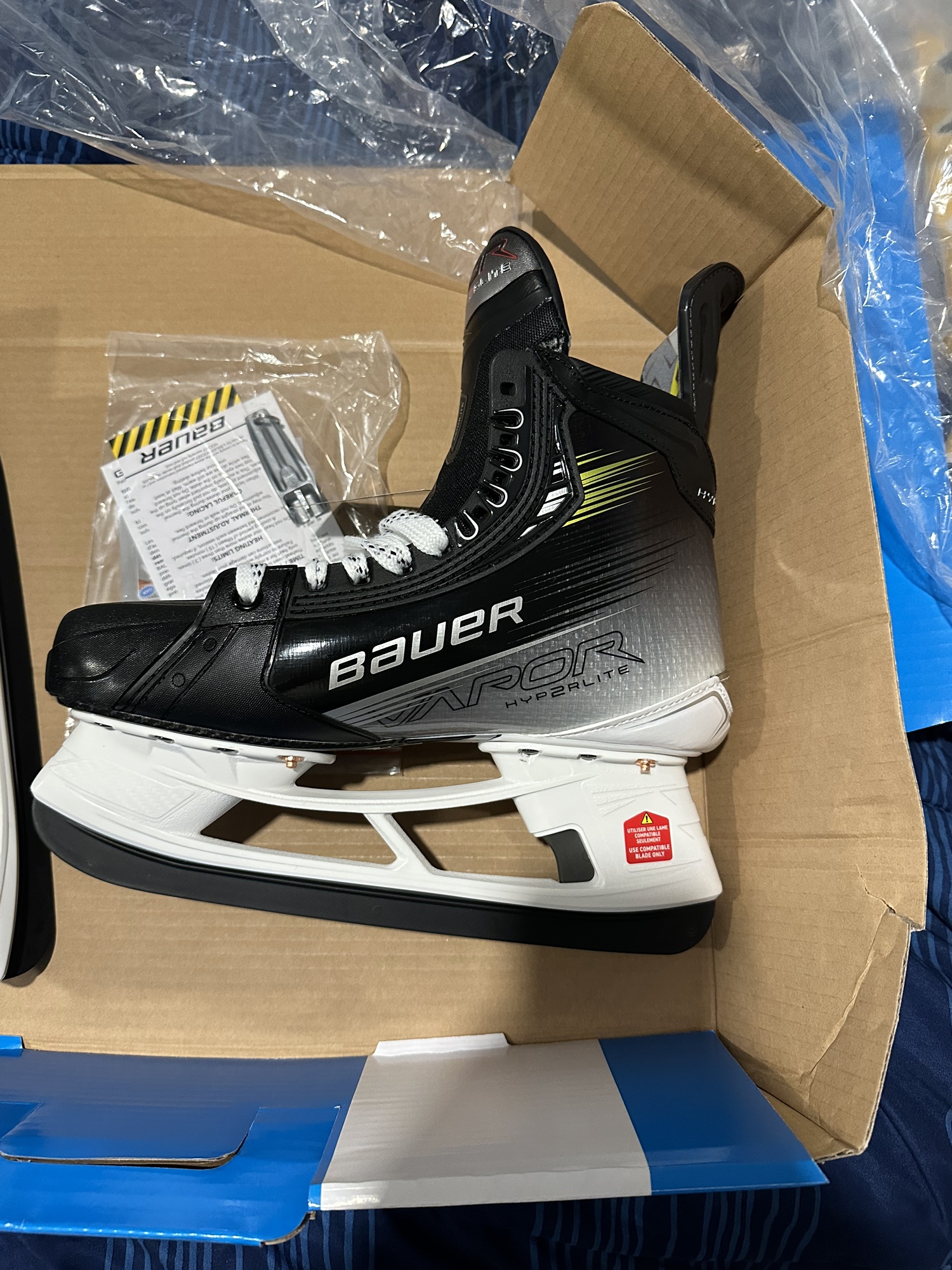 Bauer Hyper2Lite Skates | SidelineSwap