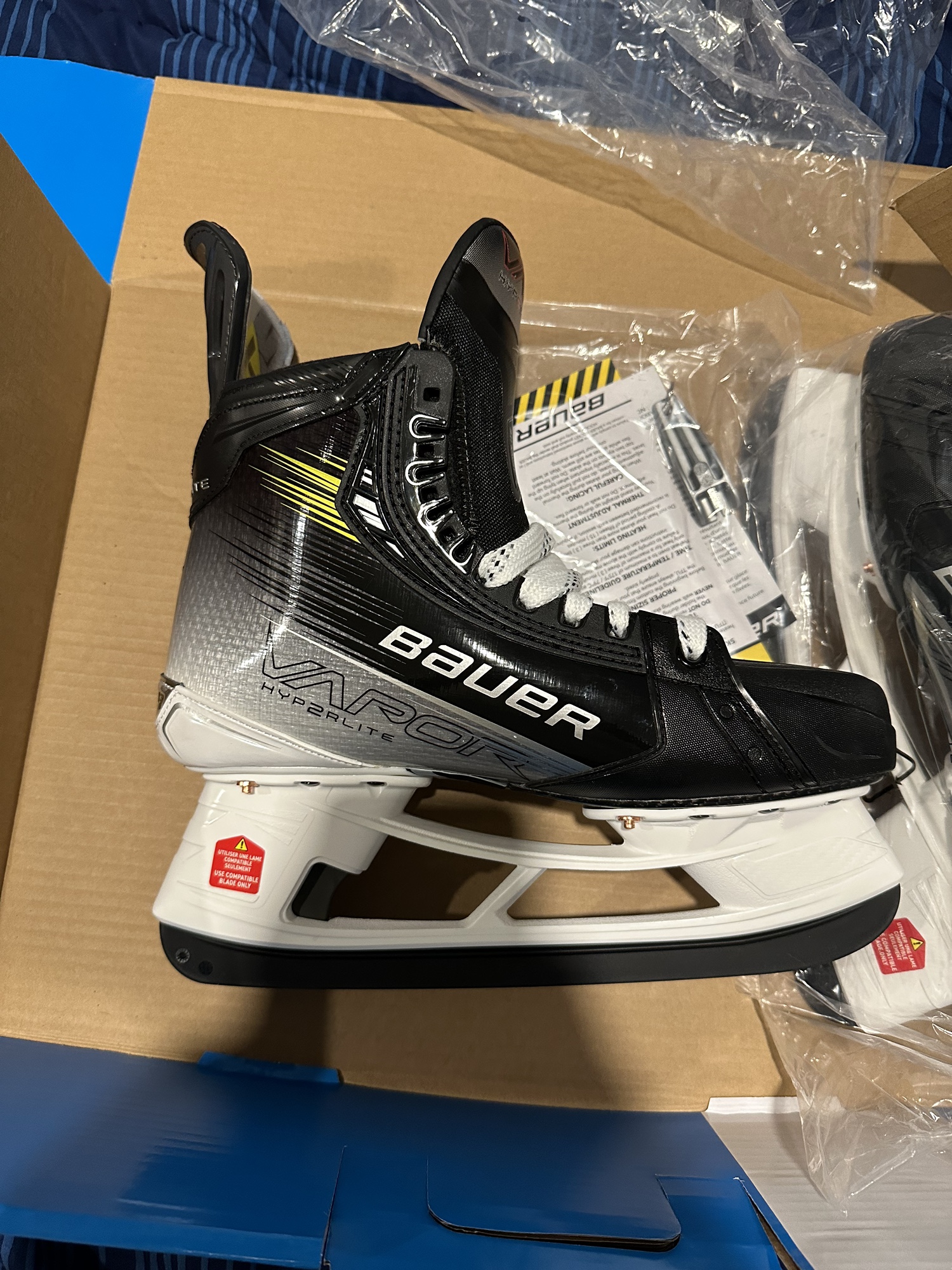 Bauer Hyper2Lite Skates | SidelineSwap