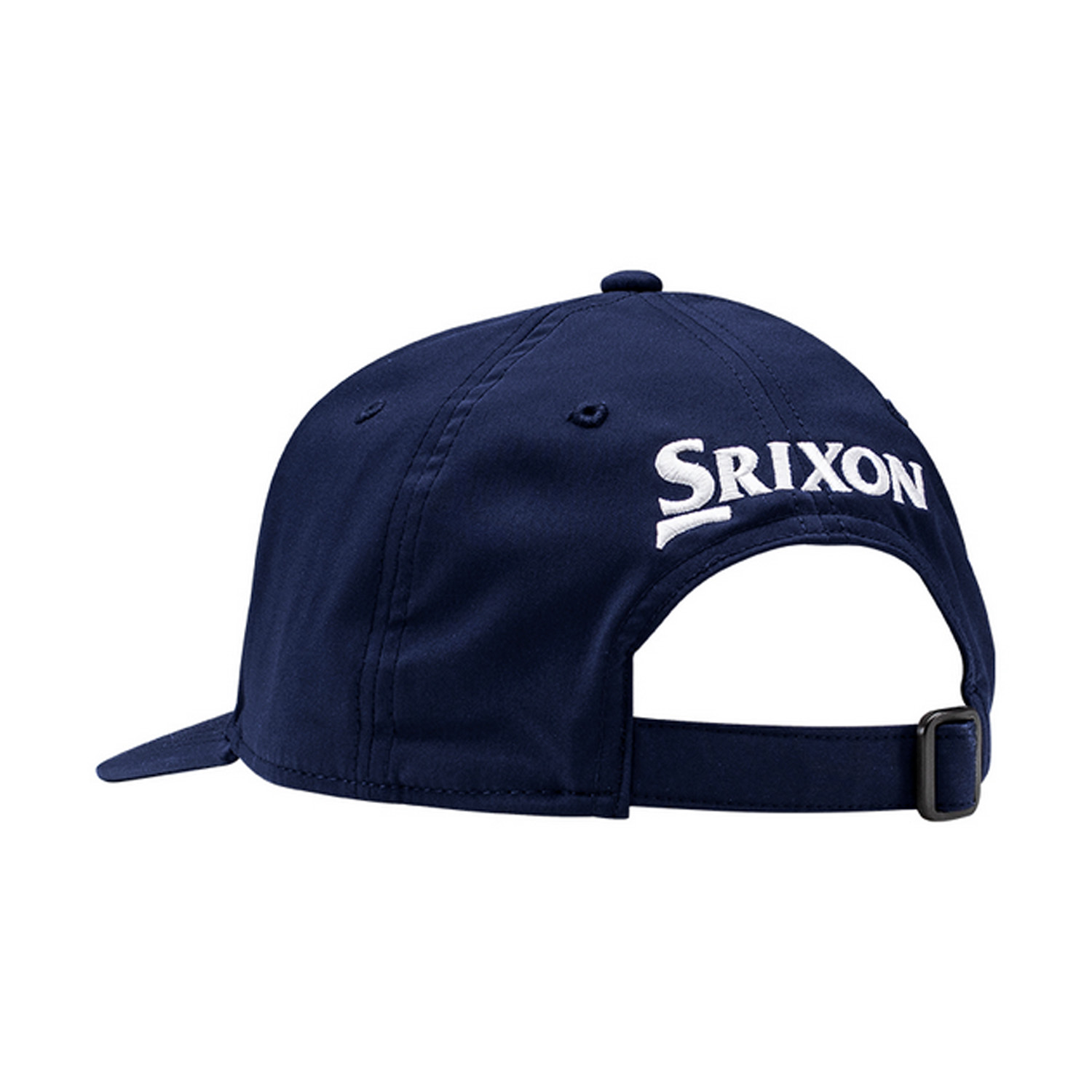 NEW 2023 Srixon Authentic Structured Navy/White Adjustable Golf Hat/Cap ...