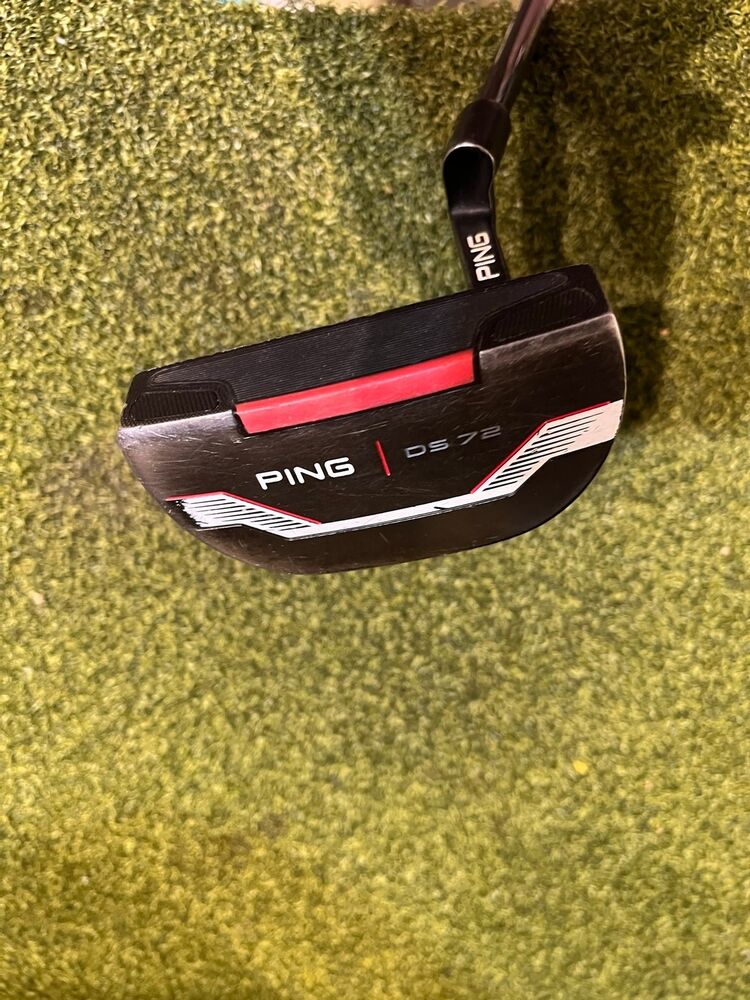 Ping 2021 DS72 Putter, 34 1/2" RH | SidelineSwap