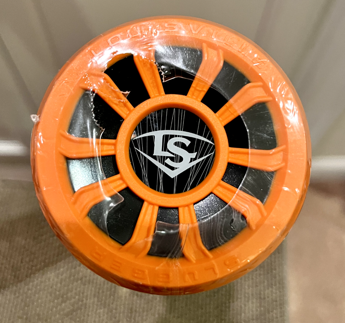 New BBCOR Certified 2023 Louisville Slugger Alloy Atlas Bat (-3) 29 oz ...