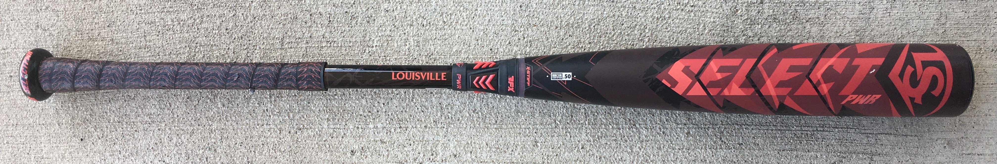 Louisville Slugger Select PWR BBCOR 33/30 | SidelineSwap