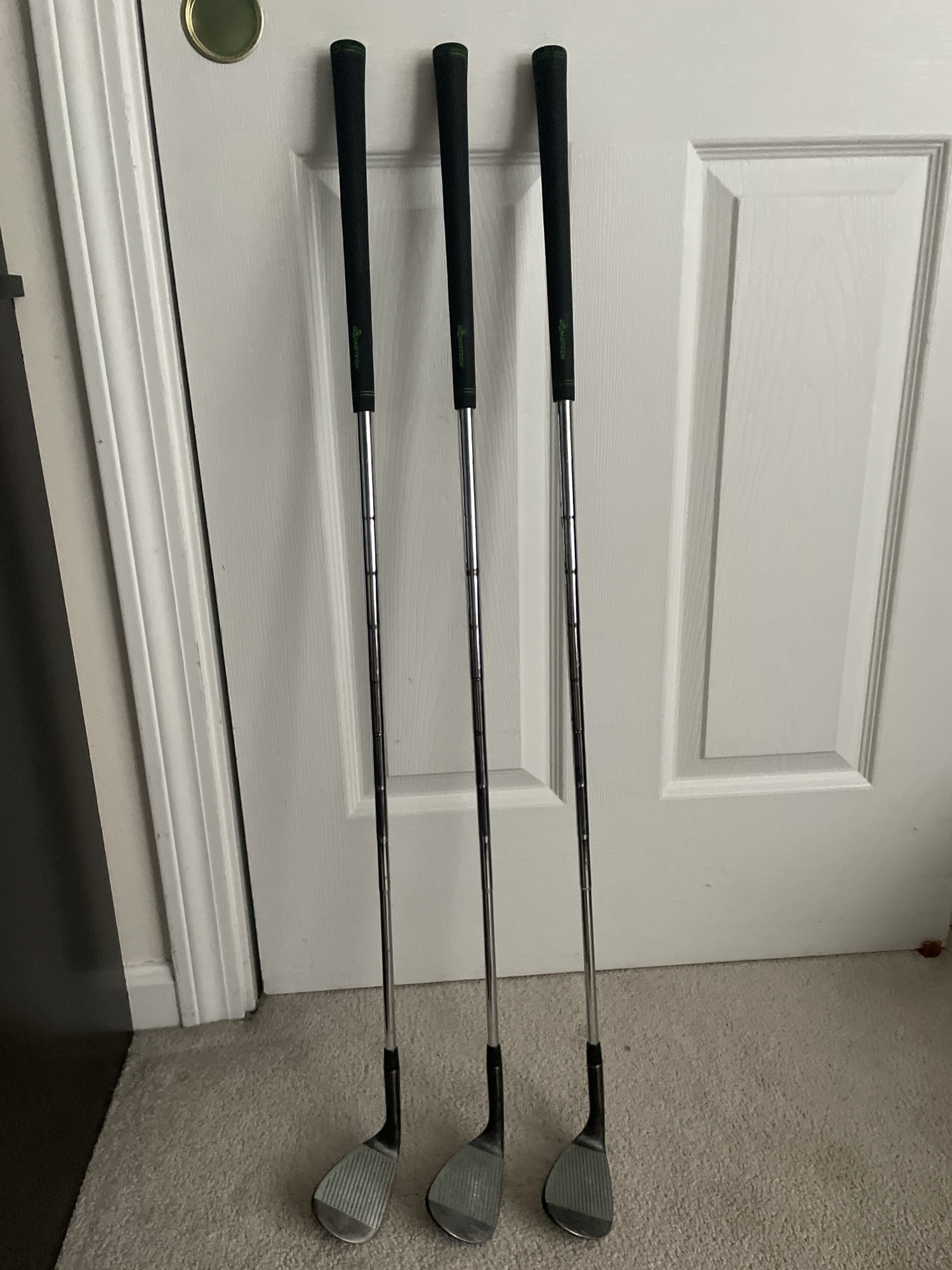 BombTech Wedges 52, 56, 60 Degree, Steel Shaft, Standard Length ...