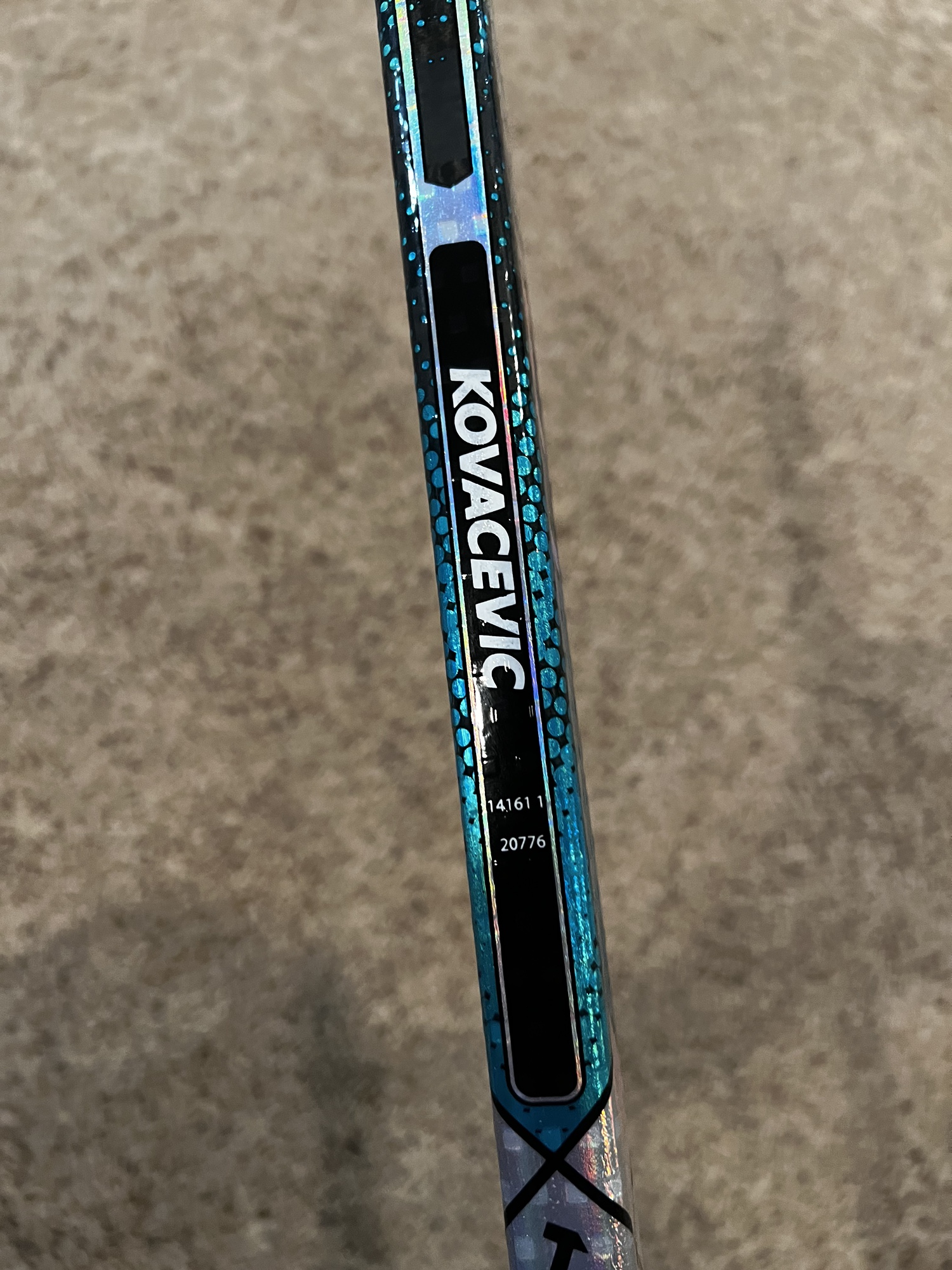 New Right Handed P28M Pro Stock Hzrdus PX Hockey Stick | SidelineSwap