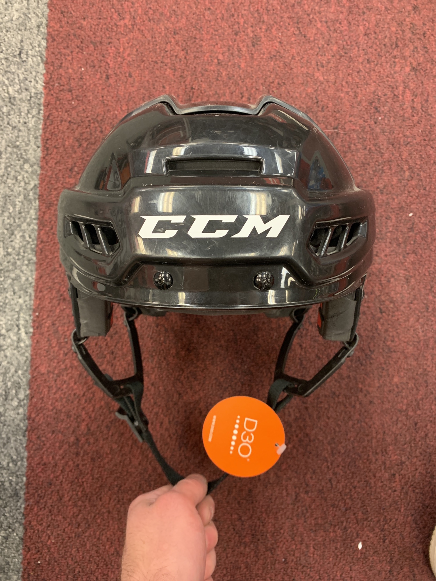 New CCM FL500 Helmet | SidelineSwap