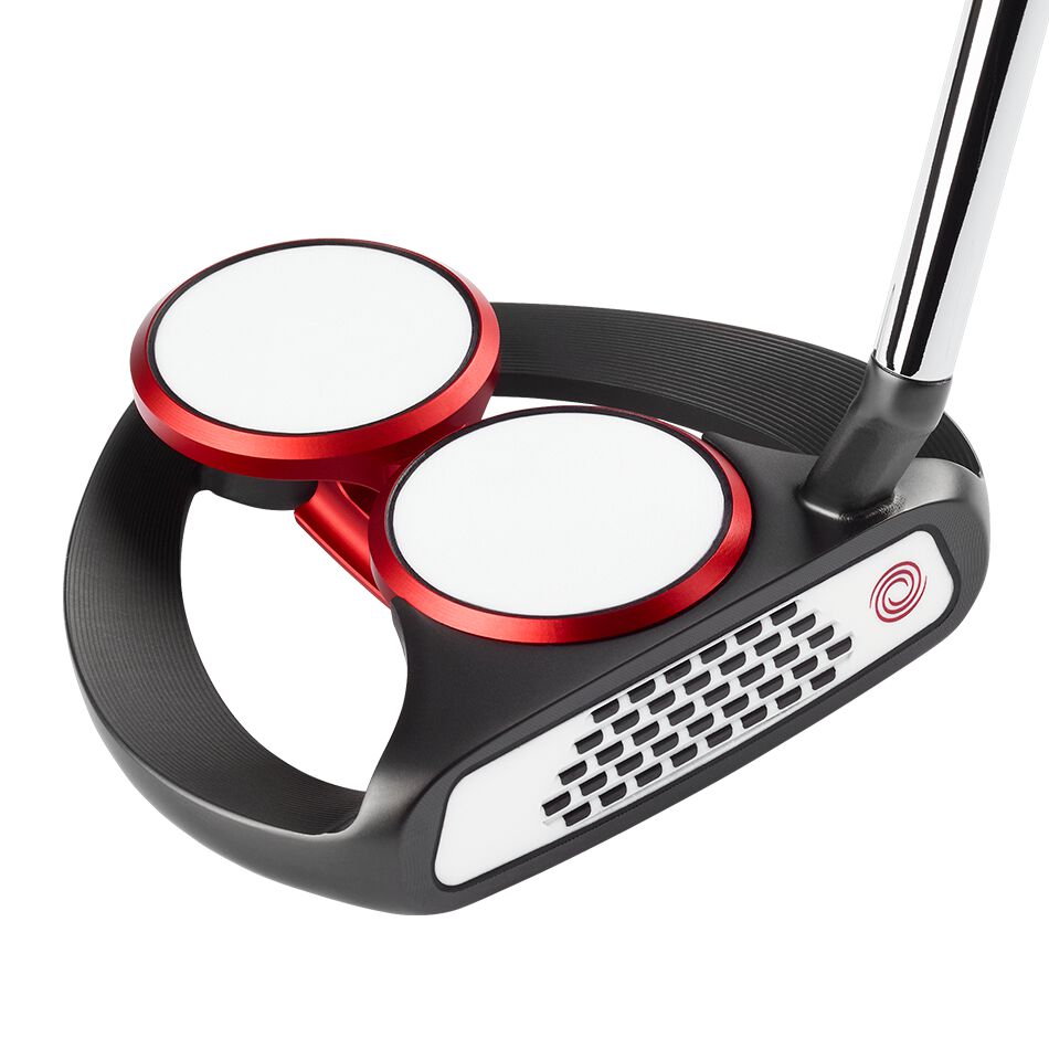 ODYSSEY 2019 EXO 2-BALL SLANT STROKE LAB PUTTER 35 IN BI-MATRIX STROKE ...