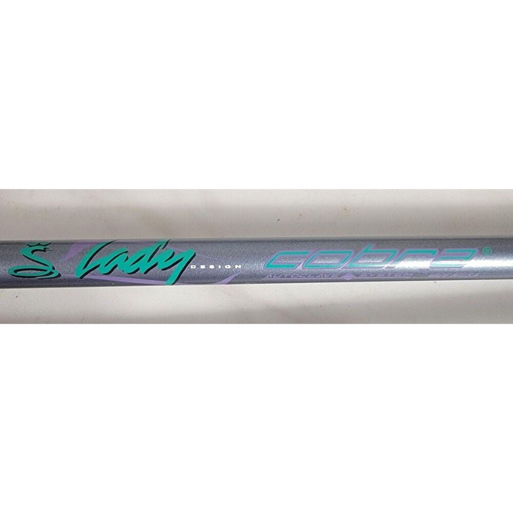 Cobra Lady Graphite Golf Set/ With Brand New Golf Bag! | SidelineSwap