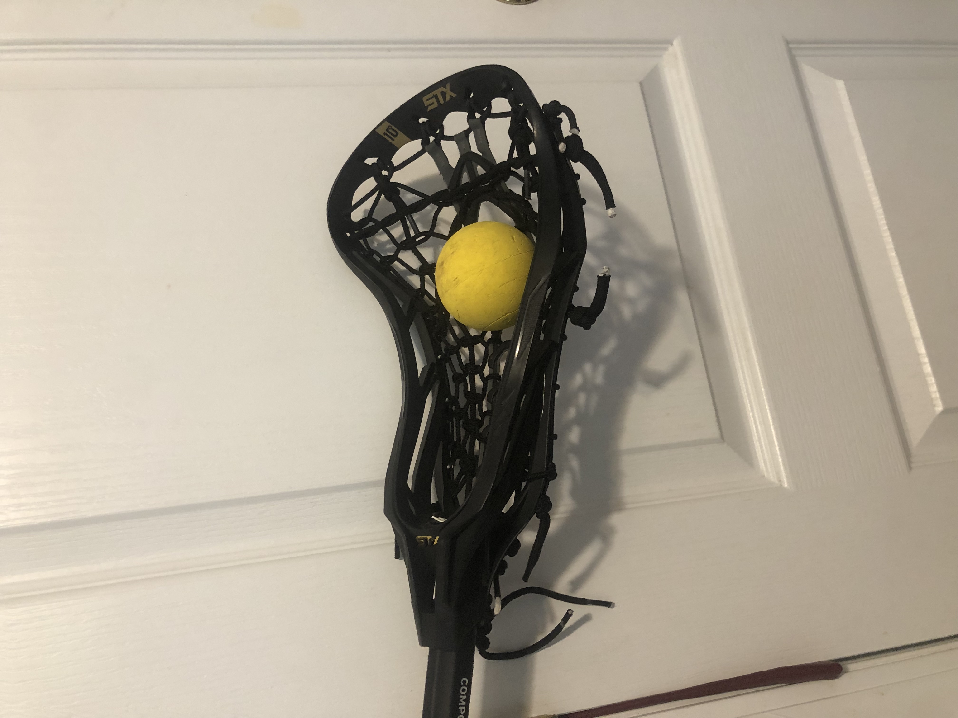 STX Fortress 600 Stick Head | SidelineSwap