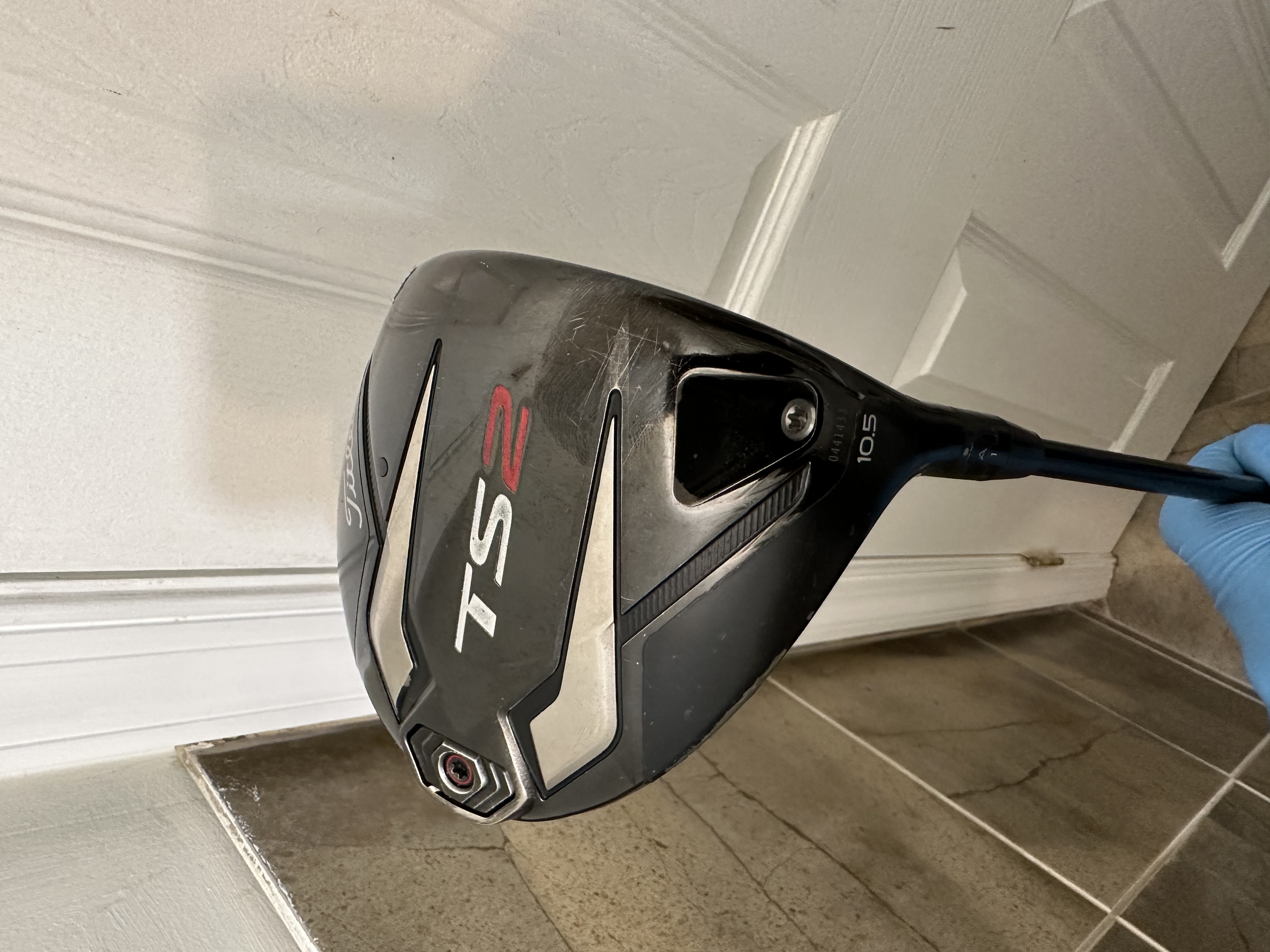 Titleist TS2 Driver 10.5* Stiff Flex Right Handed | SidelineSwap