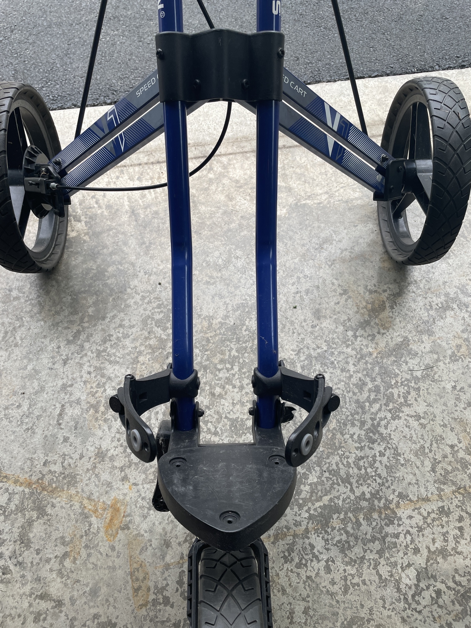 Blue Unisex Sun Mountain Speed Cart | SidelineSwap