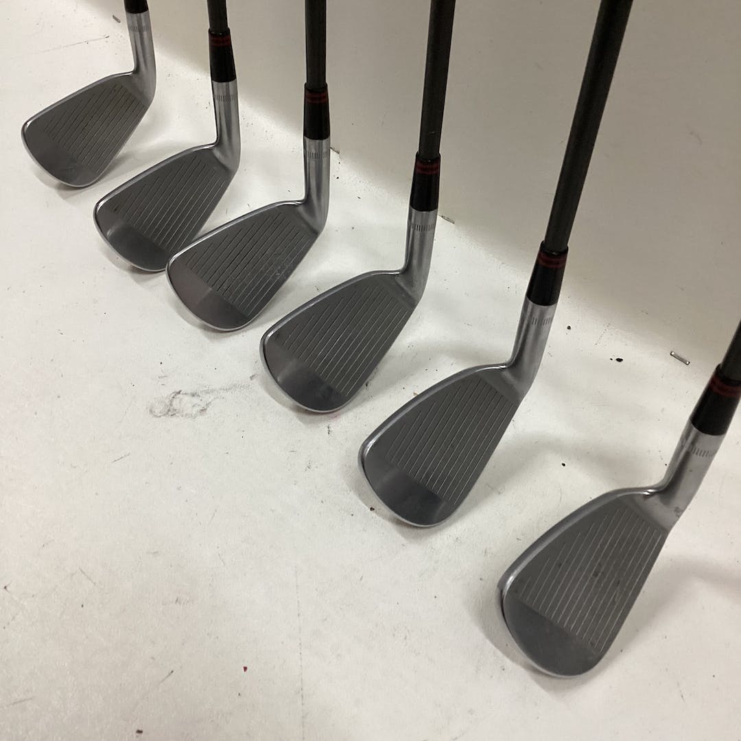 Used Ben Hogan Edge 5i-pw Graphite Iron Sets | SidelineSwap