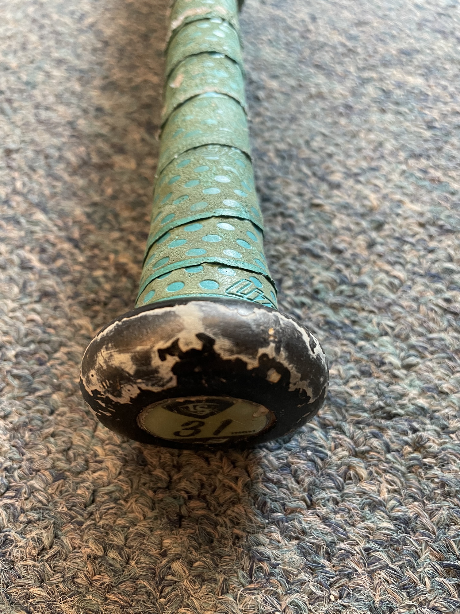 Used 2020 Louisville slugger Meta (-3) 28 oz 31" Meta Bat | SidelineSwap