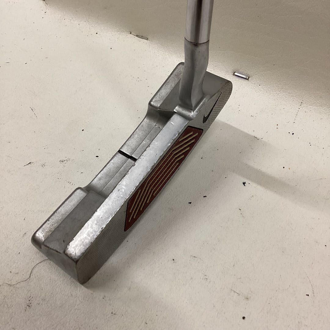 Used Nike Method Core Mc01w Blade Putters | SidelineSwap