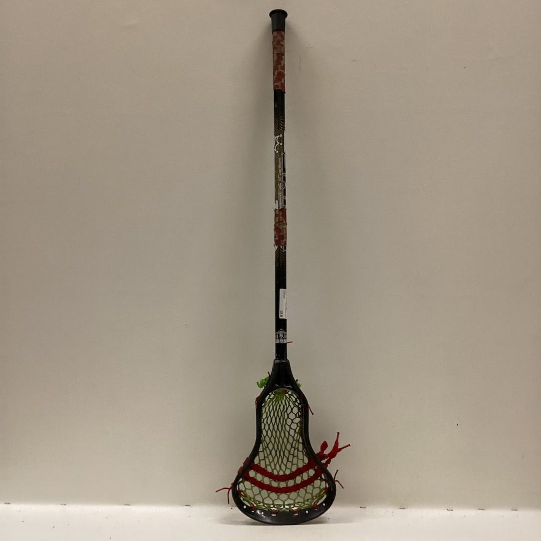 Used Brine Maverick Head Aluminum Men's Complete Lacrosse Sticks ...