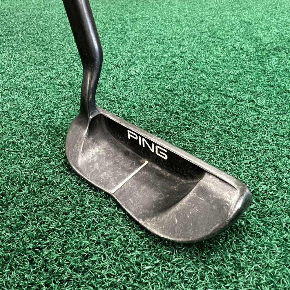 PING B62 Heel-Shafted Blade Putter Men's Right Hand 34" Steel Shaft ...
