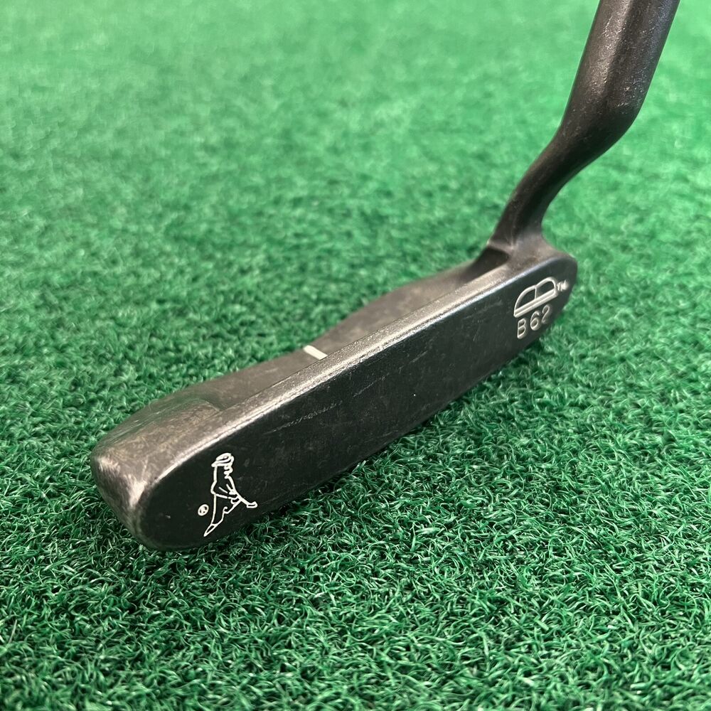 PING B62 Heel-Shafted Blade Putter Men's Right Hand 34" Steel Shaft ...
