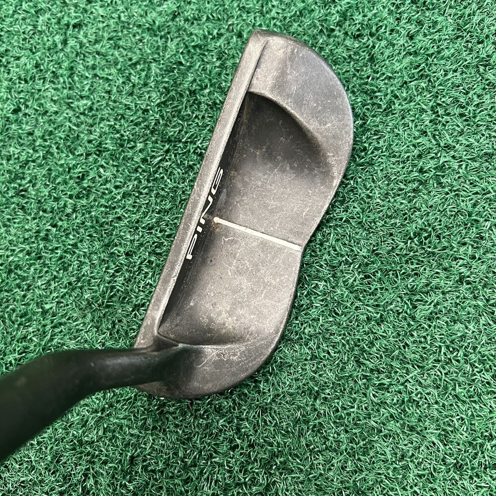 PING B62 Heel-Shafted Blade Putter Men's Right Hand 34" Steel Shaft ...