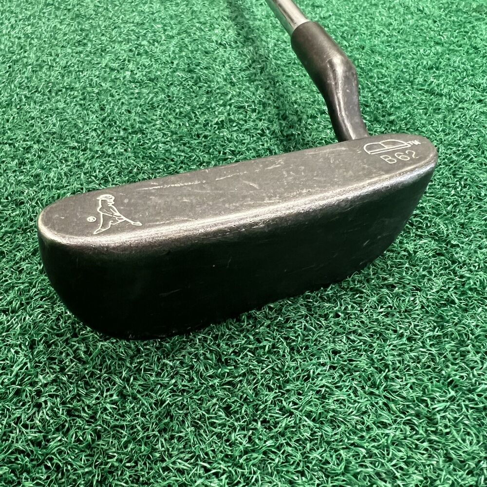 PING B62 Heel-Shafted Blade Putter Men's Right Hand 34" Steel Shaft ...