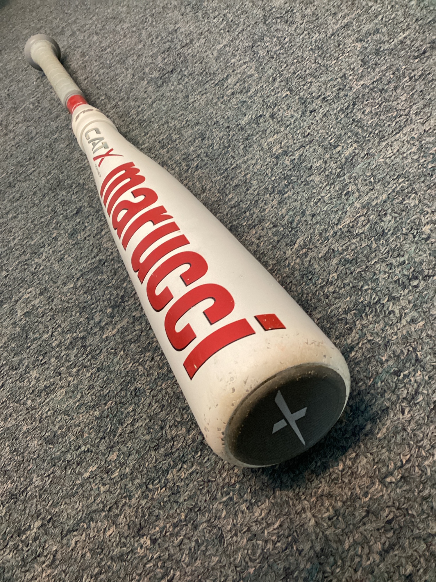 USSSA Certified Marucci (-10) 18 oz 28" CAT X Connect Bat | SidelineSwap
