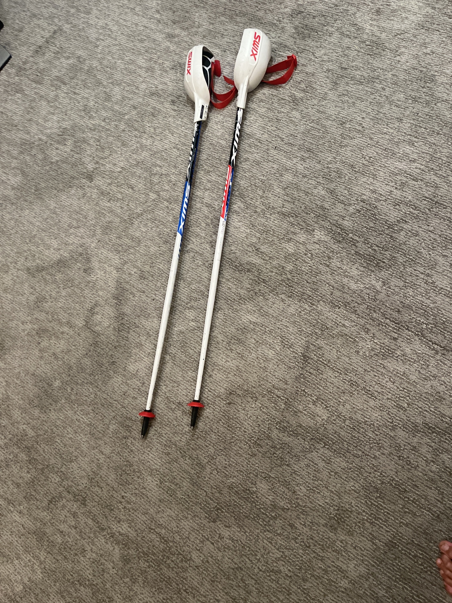 Swix 110 slalom poles | SidelineSwap