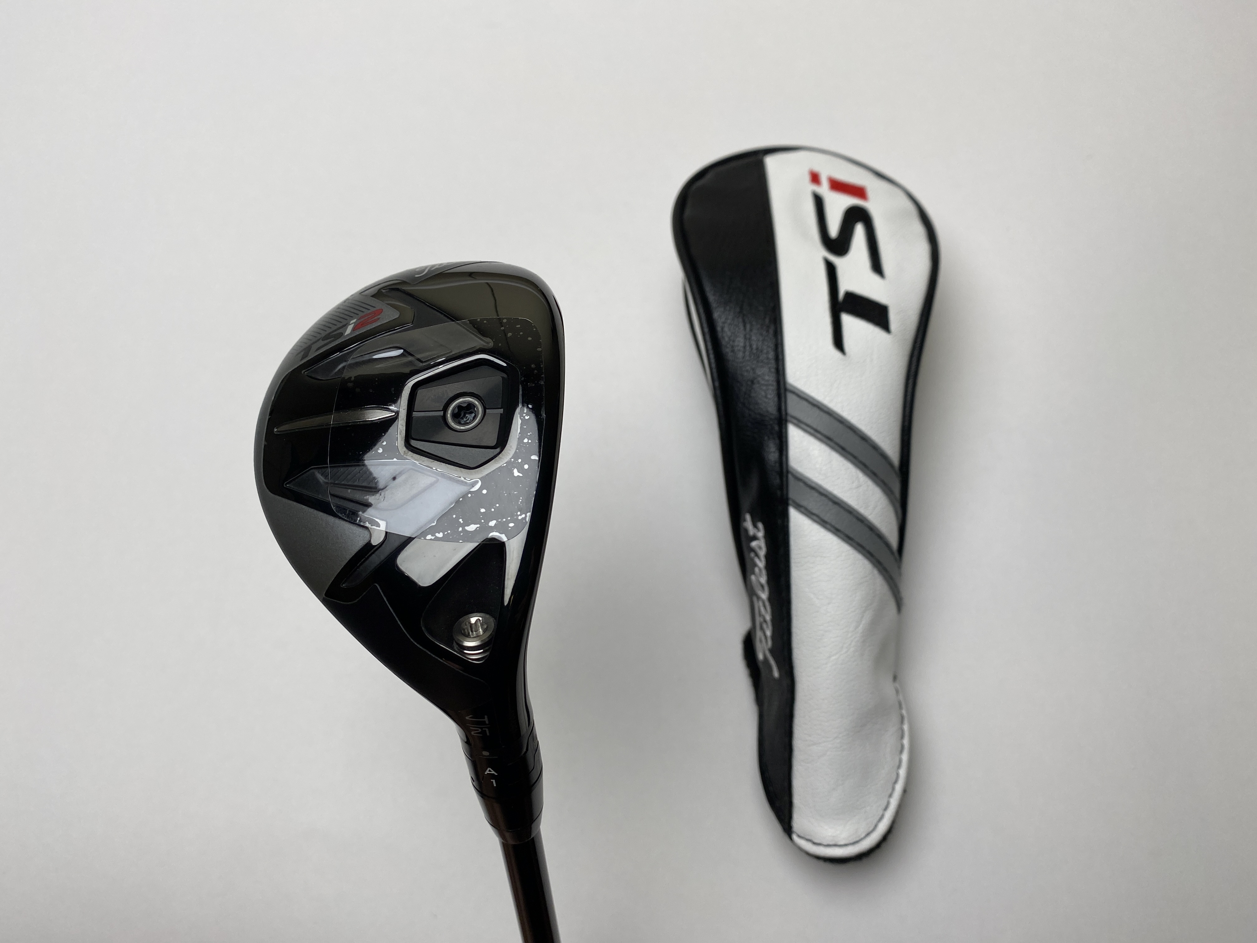 Titleist TSi2 4 Hybrid 21* Tensei Blue AV Series 65g Stiff RH HC NEW | SidelineSwap