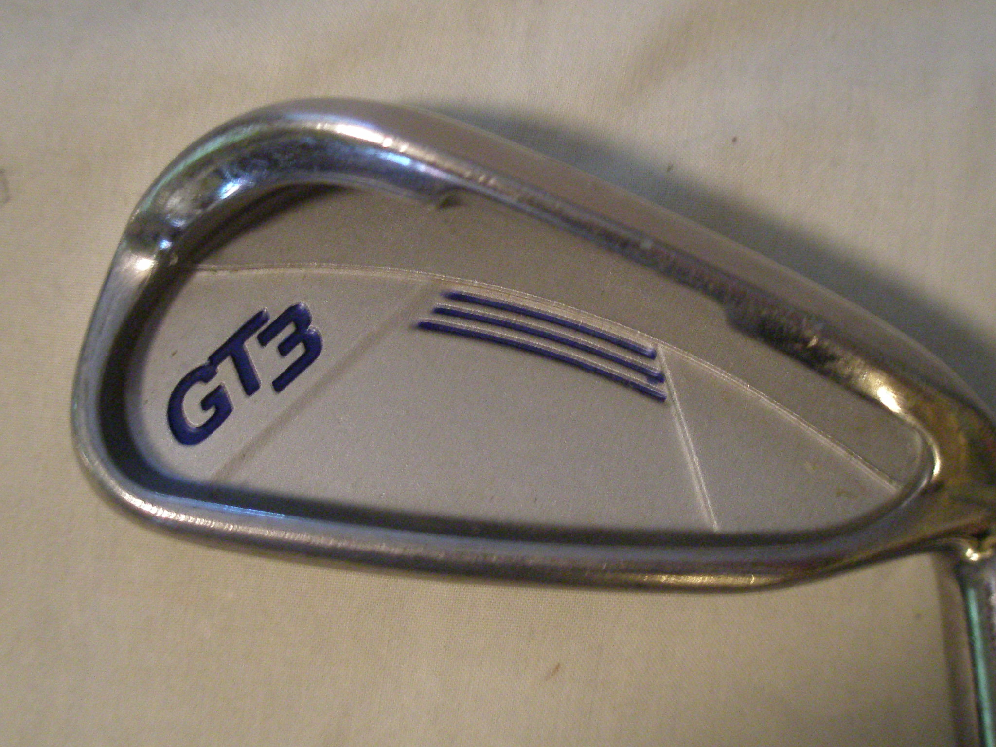 Adams GT3 3 Iron (Steel Performance Steel Uniflex) 3i | SidelineSwap