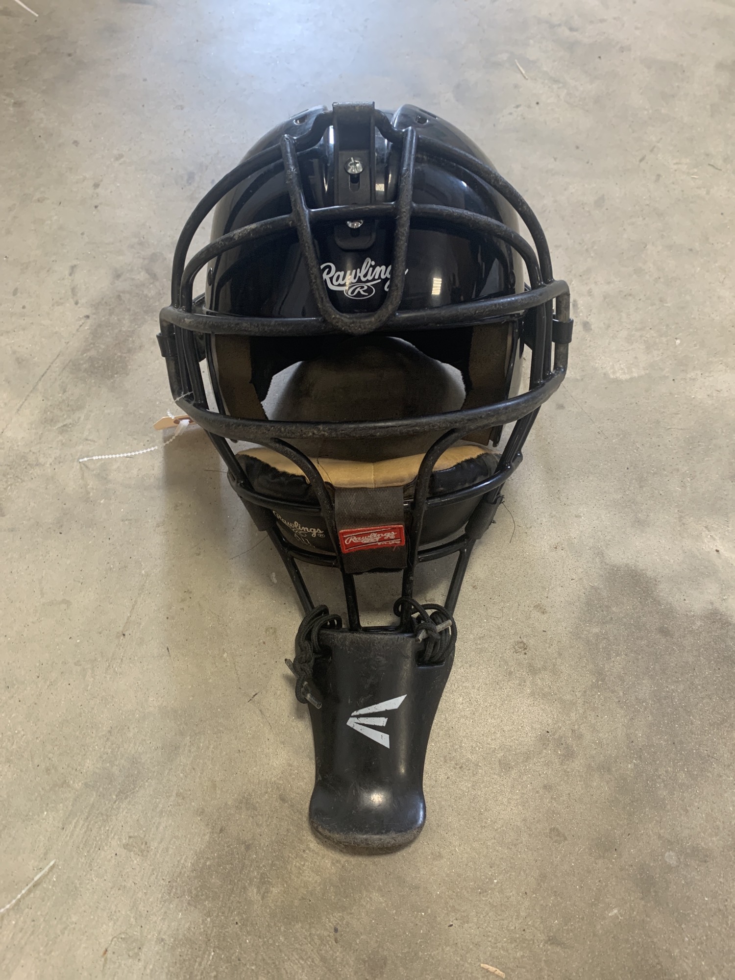 Rawlings Ai1 Catcher's Mask 6:1/2-7:3/8 | SidelineSwap