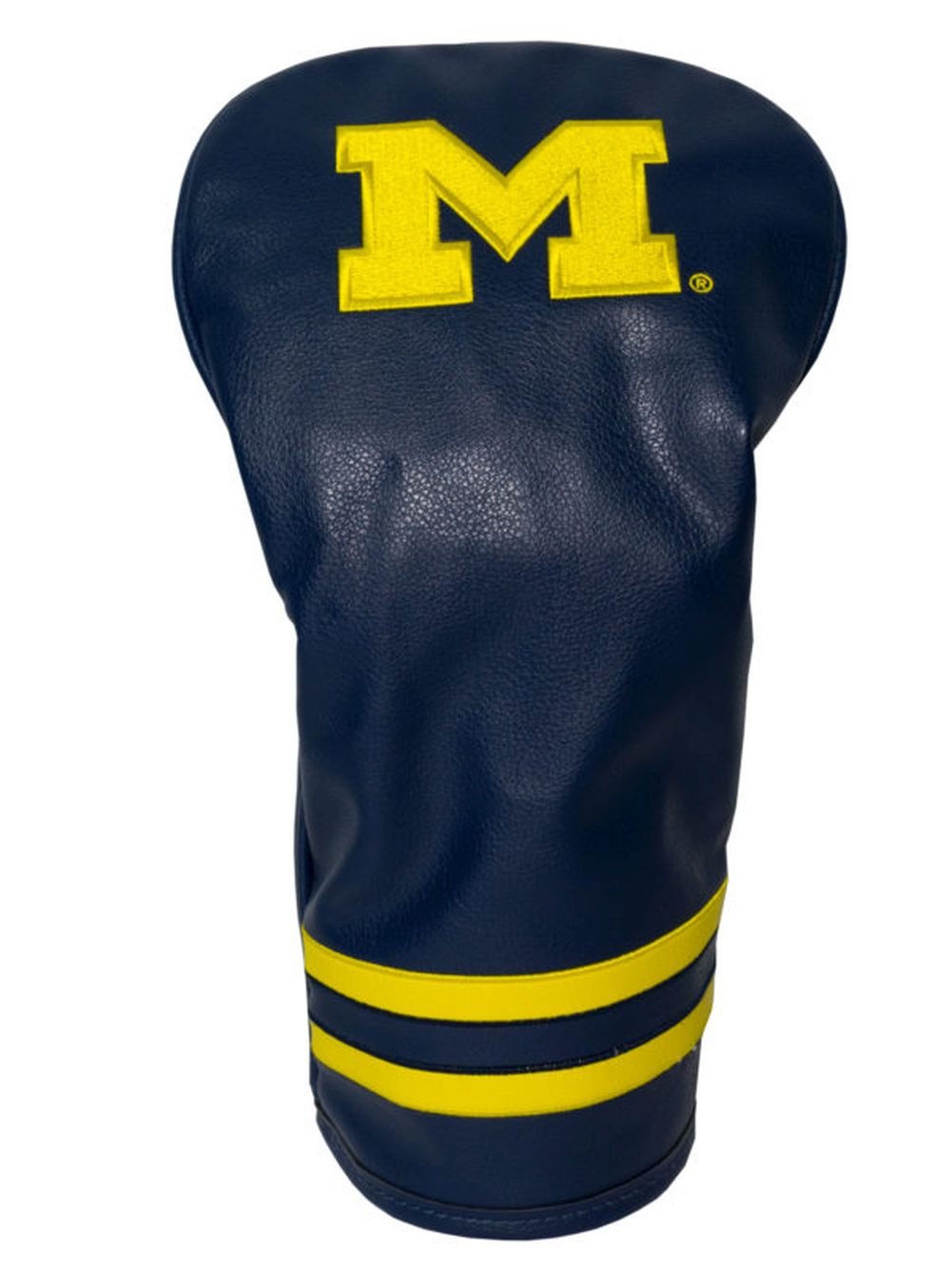Team Golf Vintage Single Driver Headcover (Michigan) Fits Oversized NEW ...