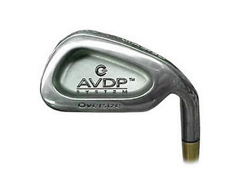 Goldwin AVDP System Oversize 3 Iron (Graphite Firm) 3i Golf Club ...