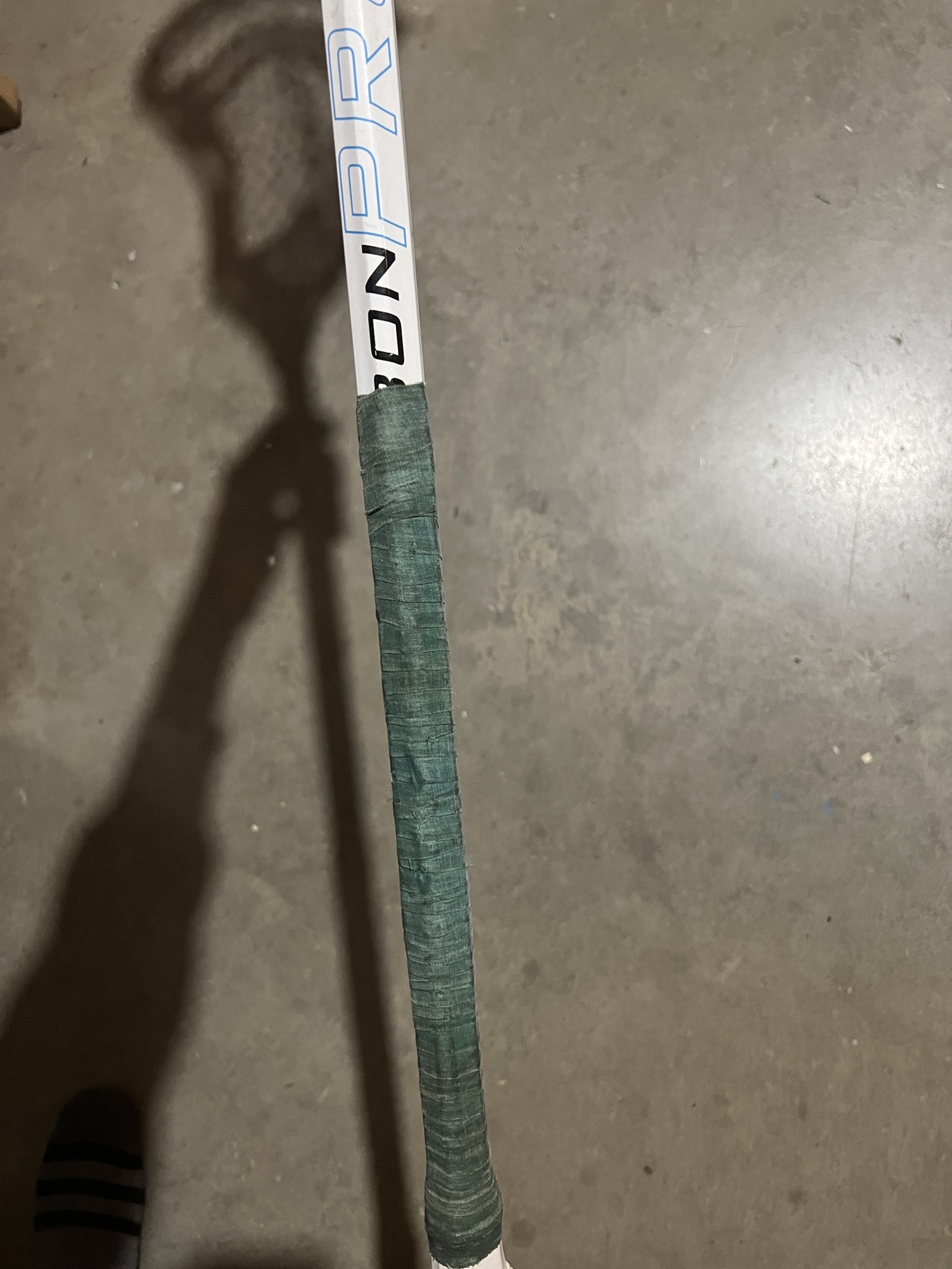 ECD Rebel And Carbon Pro Lacrosse Head And Shaft | SidelineSwap