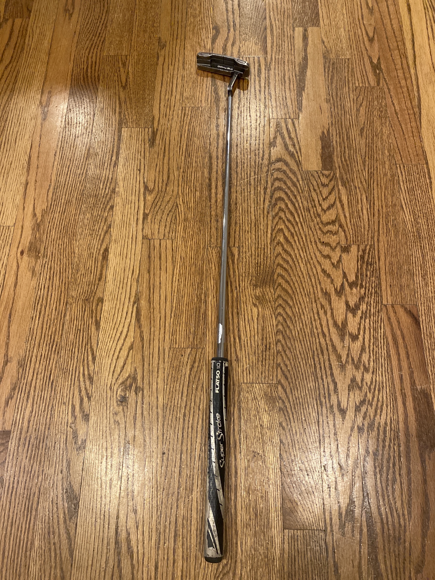 Nike Midnight Method Putter with Super Stroke Grip | SidelineSwap