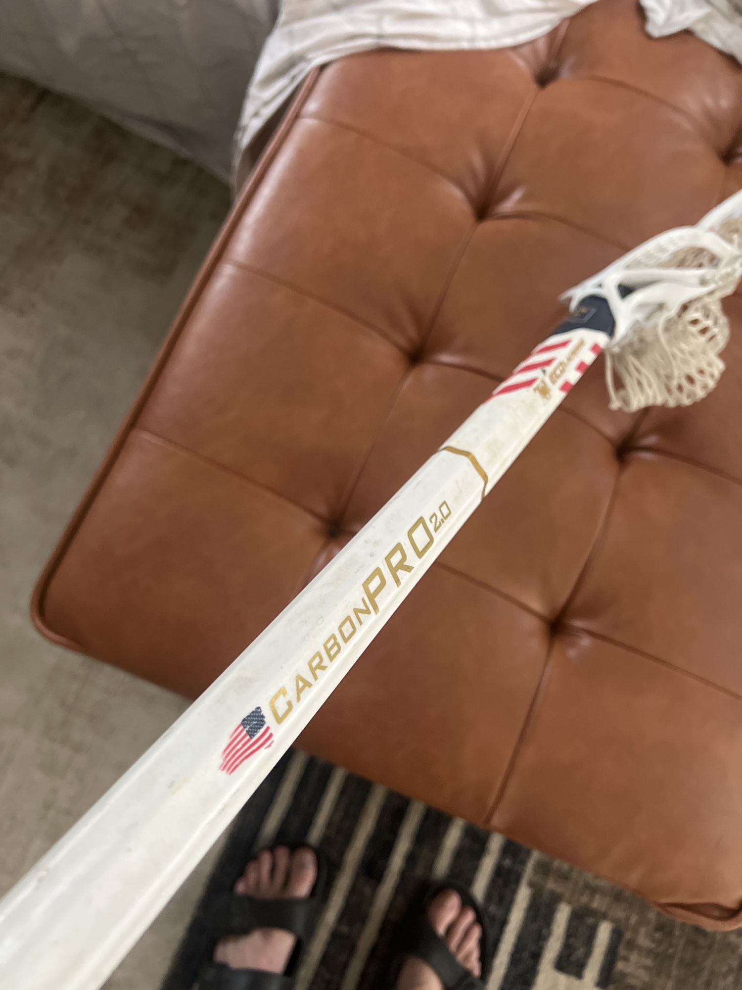 Used ECD Carbon Pro Shaft | SidelineSwap