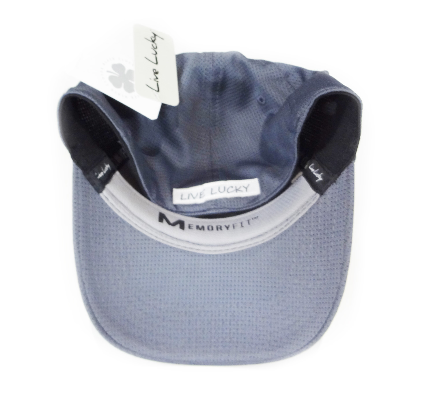 NEW Black Clover Live Lucky Iron X Steel Gray Fitted Large/Extra Large ...