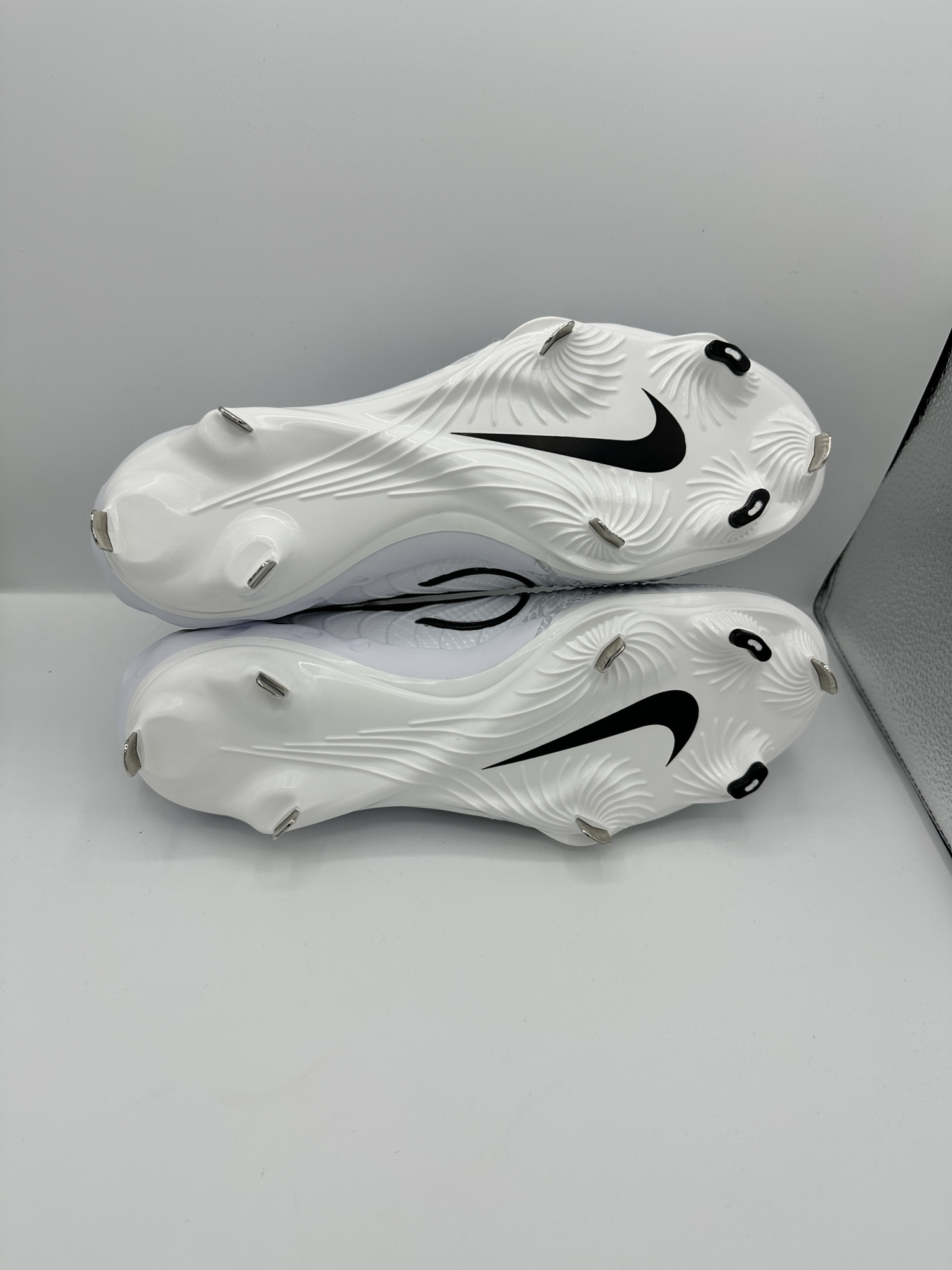 Nike Alpha Huarache NXT White - Men's Metal Baseball Cleats DJ6517-100 ...