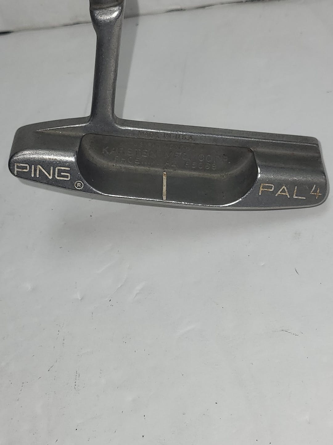 Used Ping Pal 4 Blade Putters | SidelineSwap