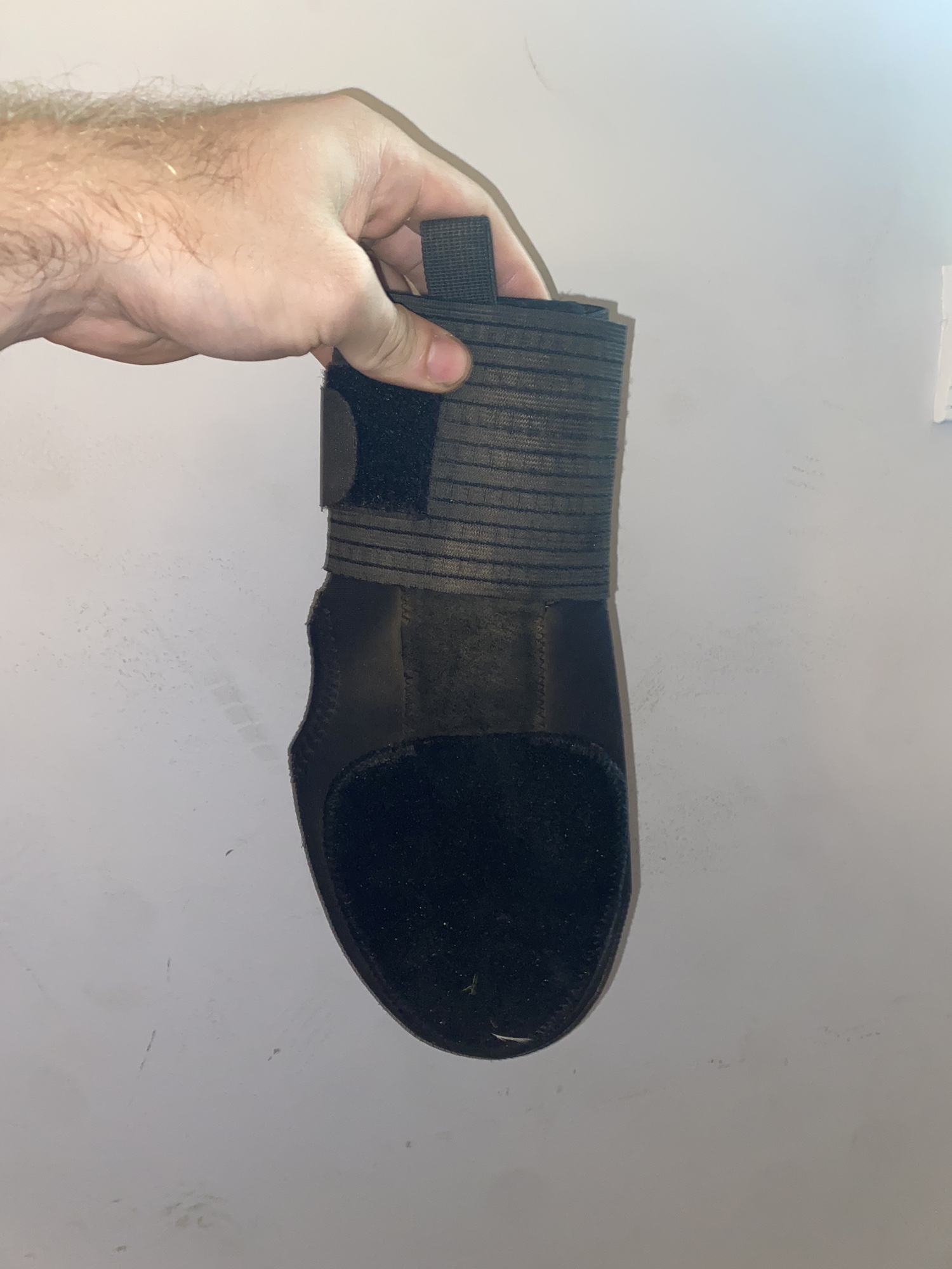 Black Senior EvoShield Wrist Guards Sliding mitt | SidelineSwap