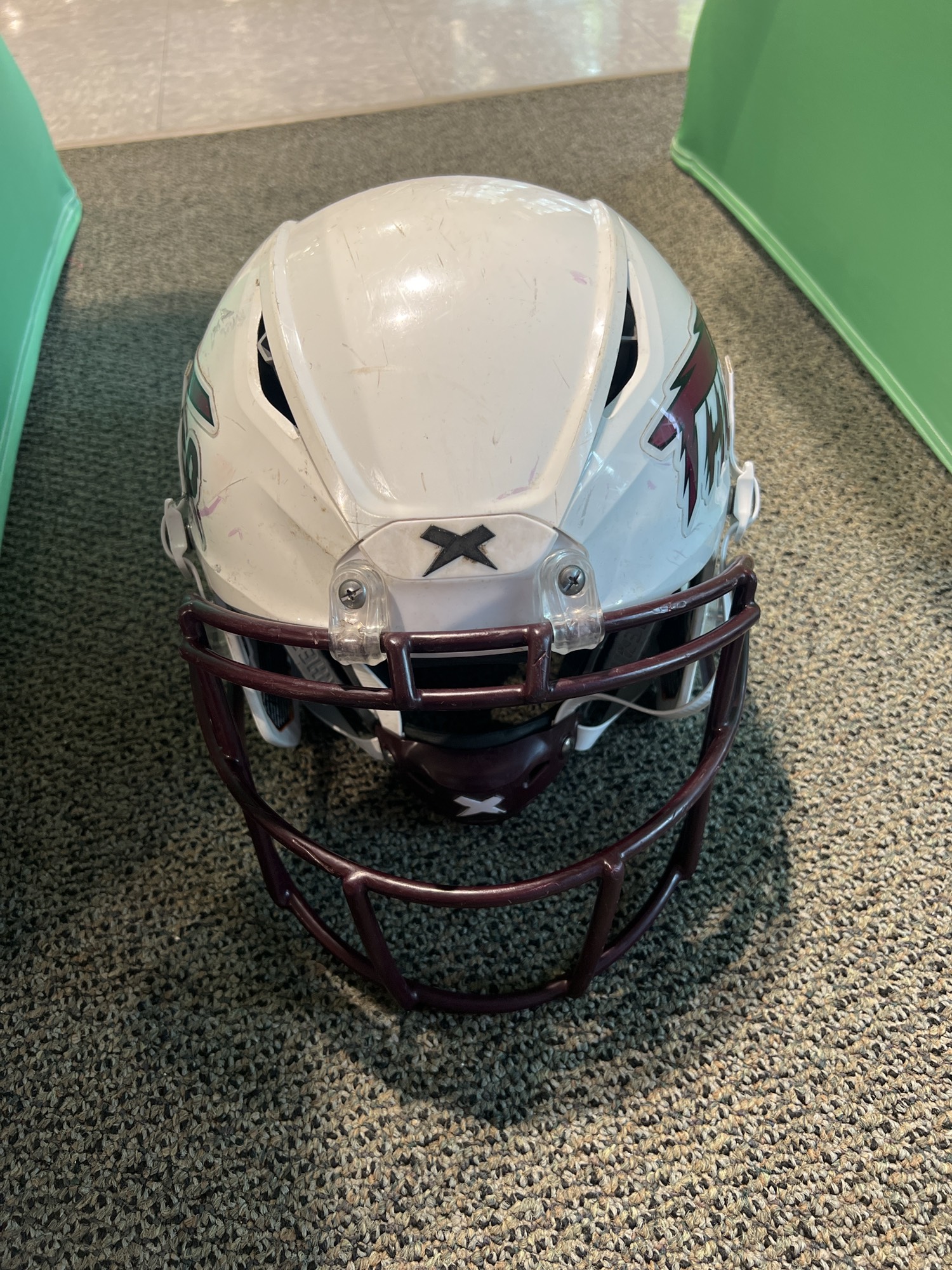 Used Medium Xenith Shadow XR Helmet | SidelineSwap